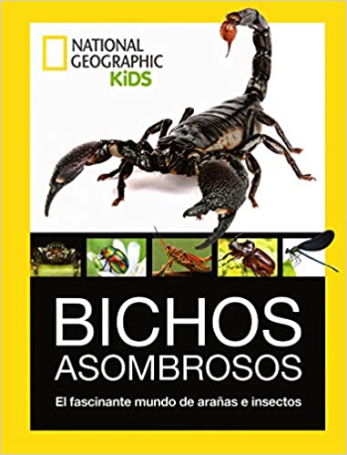 Los 5 mejores libros sobre insectos - 5libros