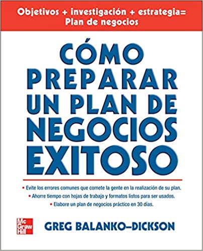 Los 5 mejores libros para elaborar un plan de negocio - 5libros
