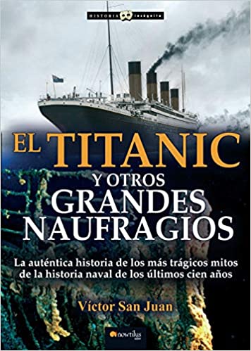Los 5 mejores libros sobre el Titanic - 5libros