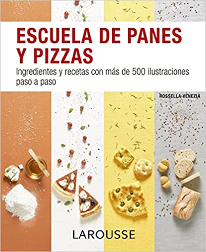 Los 5 mejores libros de recetas de pizza - 5libros