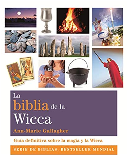 Los 5 mejores libros sobre la Wicca - 5libros