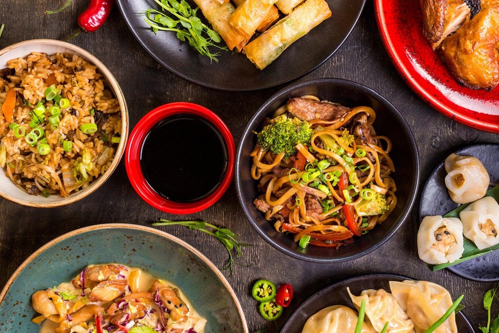 Los 5 mejores libros de cocina asiática - 5libros