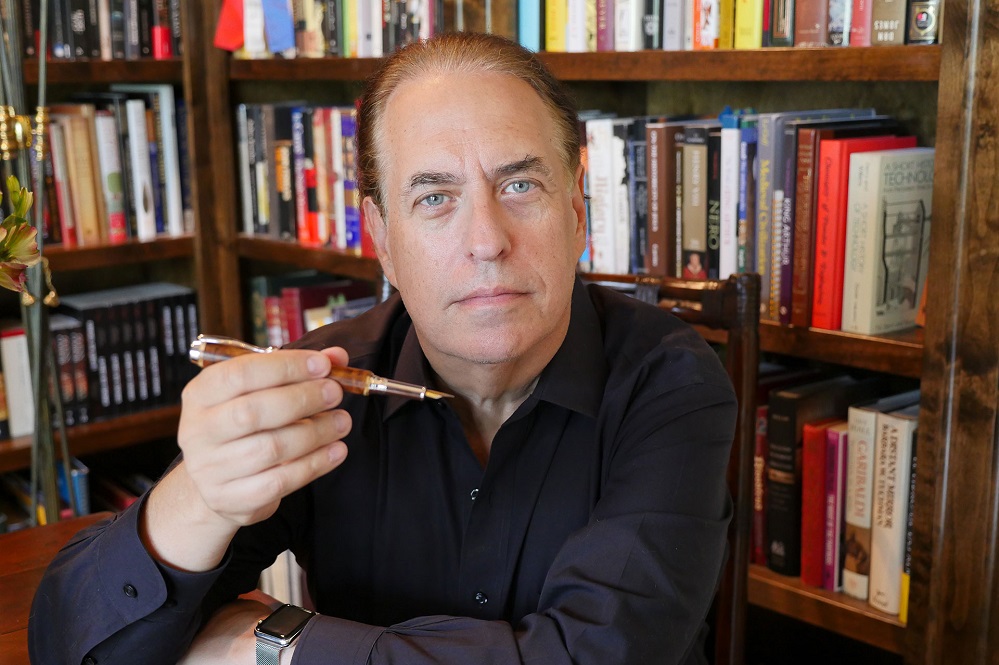 Los 10 mejores libros de Glenn Cooper - 5libros