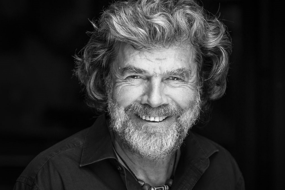 Los 10 mejores libros de Reinhold Messner - 5libros