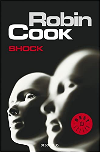 Los 25 mejores libros de Robin Cook - 5libros