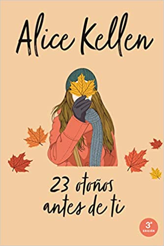 Los 10 mejores libros de Alice Kellen - 5libros