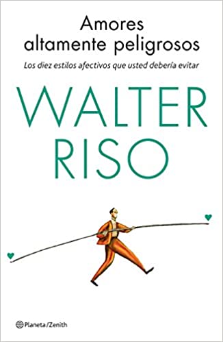 Los 25 mejores libros de Walter Riso - 5libros
