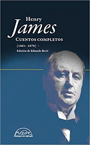 Los 15 mejores libros de Henry James - 5libros
