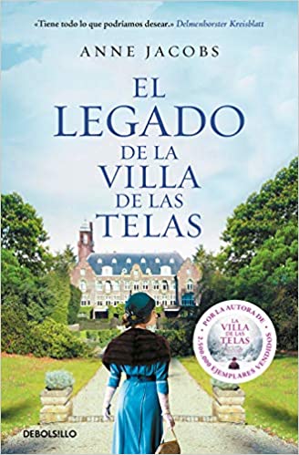 Los 7 mejores libros de Anne Jacobs - 5libros
