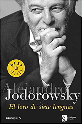 Los 15 mejores libros de Alejandro Jodorowsky - 5libros