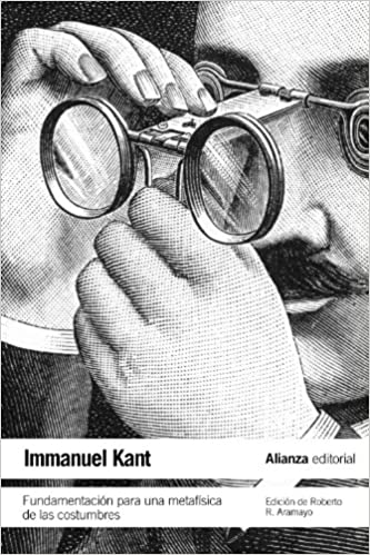 Los 10 mejores libros de Immanuel Kant - 5libros