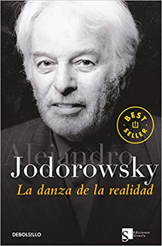 Los 15 mejores libros de Alejandro Jodorowsky - 5libros