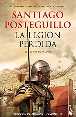 Los 15 mejores libros de Santiago Posteguillo - 5libros