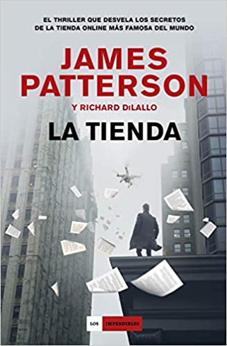 Los 6 mejores libros de James Patterson - 5libros