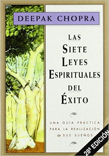 Los 20 mejores libros de Deepak Chopra - 5libros