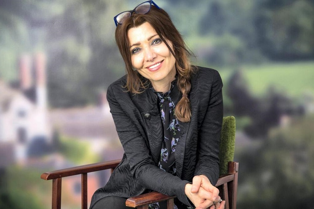 Los 5 mejores libros de Elif Shafak - 5libros