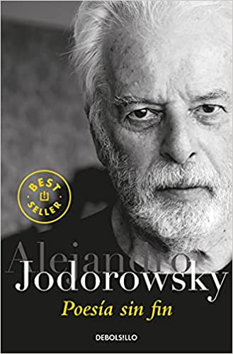 Los 15 mejores libros de Alejandro Jodorowsky - 5libros