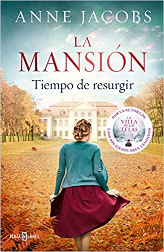 Los 7 mejores libros de Anne Jacobs - 5libros