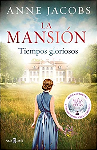 Los 7 mejores libros de Anne Jacobs - 5libros