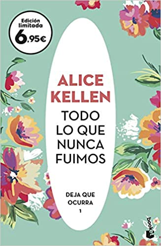 Los 10 mejores libros de Alice Kellen - 5libros