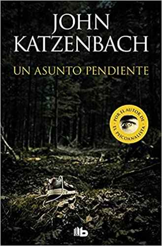 Los 15 mejores libros de John Katzenbach - 5libros