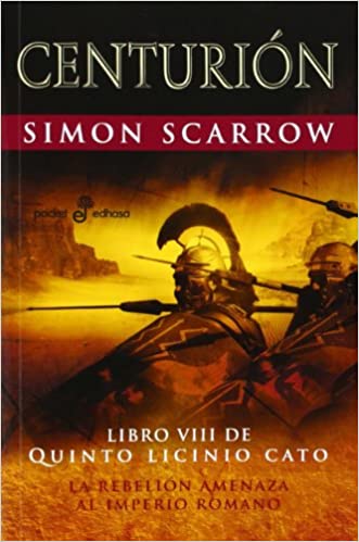 Los 30 mejores libros de Simon Scarrow - 5libros