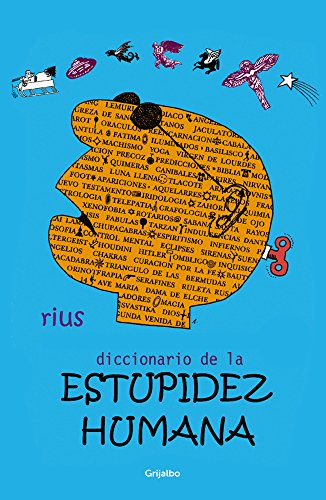 Los 75 mejores libros de Rius - 5libros