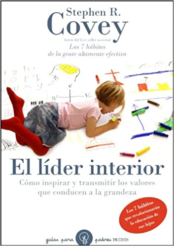 Los 10 mejores libros de Stephen R. Covey - 5libros