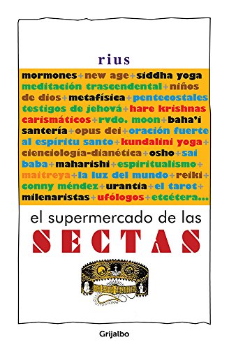 Los 75 mejores libros de Rius - 5libros