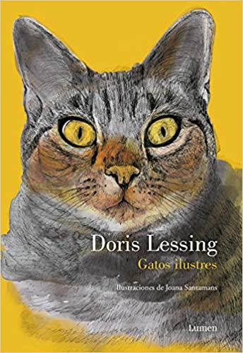 Los 10 mejores libros de Doris Lessing - 5libros