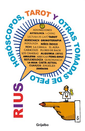 Los 75 mejores libros de Rius - 5libros