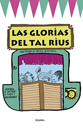 Los 75 mejores libros de Rius - 5libros