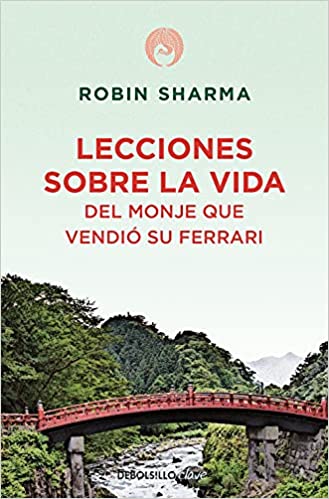 Los 10 mejores libros de Robin Sharma - 5libros