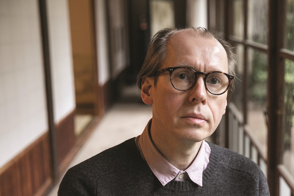 Los 10 mejores libros de David Peace - 5libros