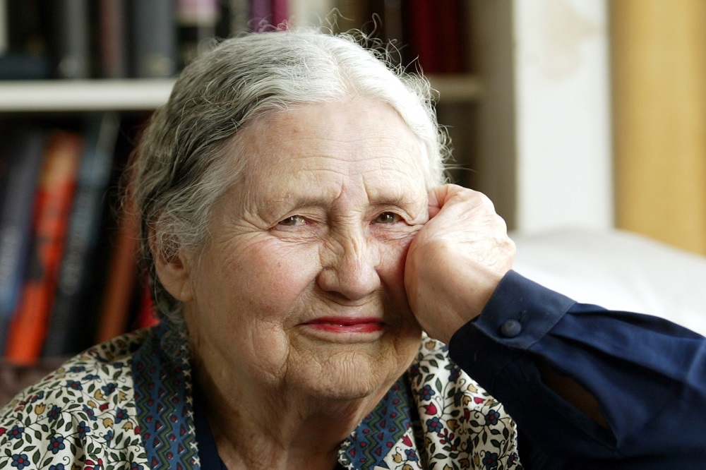 Los 10 mejores libros de Doris Lessing - 5libros