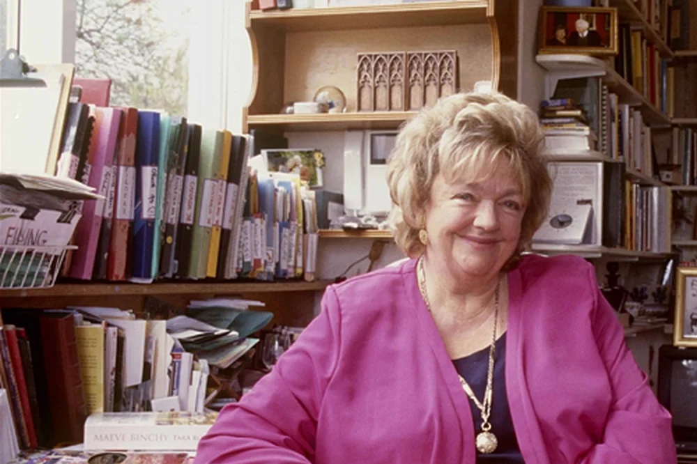 Los 10 mejores libros de Maeve Binchy - 5libros