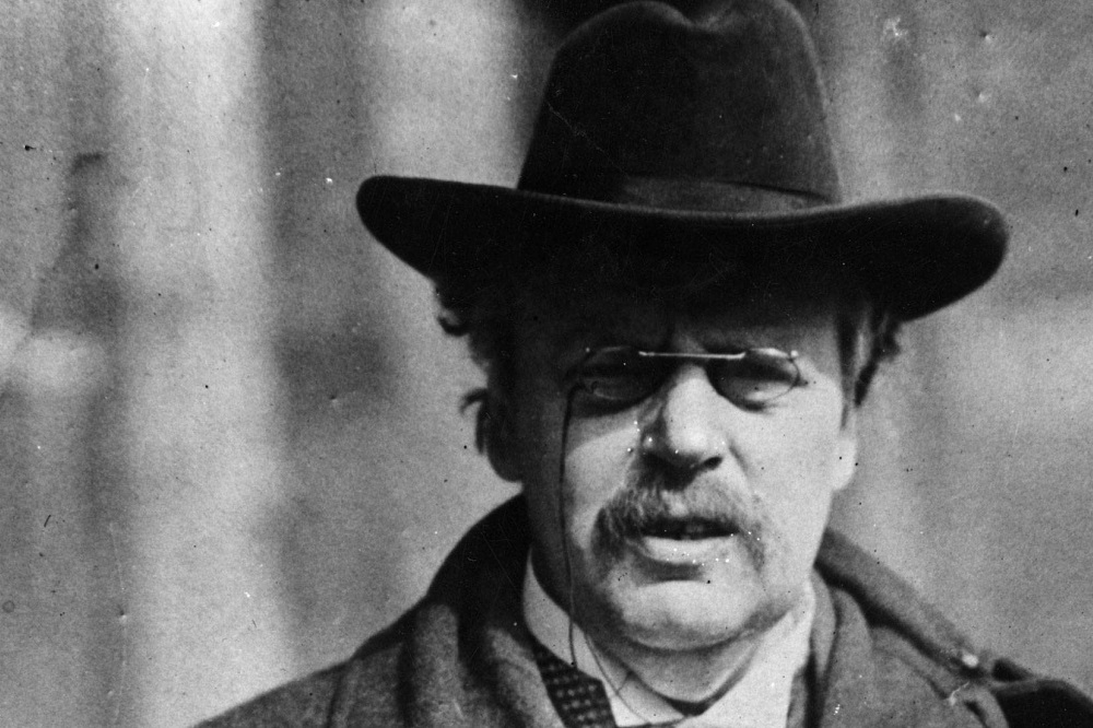 Los 7 mejores libros de Gilbert Keith Chesterton - 5libros
