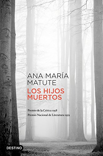 Los 25 mejores libros de Ana María Matute - 5libros