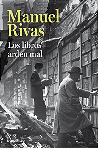 Los 15 mejores libros de Manuel Rivas - 5libros