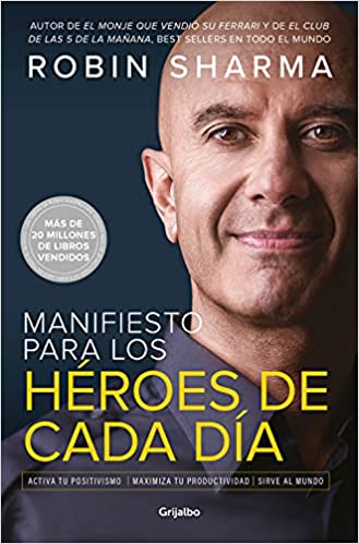 Los 10 mejores libros de Robin Sharma - 5libros