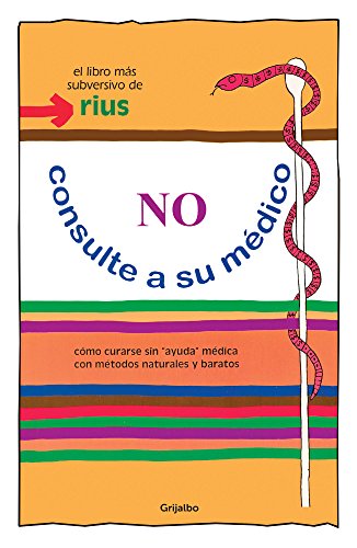 Los 75 mejores libros de Rius - 5libros