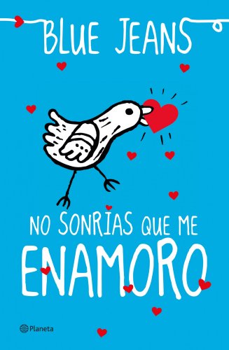 Los 15 mejores libros de Blue Jeans - 5libros