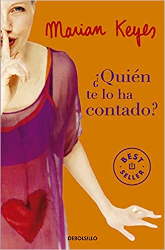 Los 20 mejores libros de Marian Keyes - 5libros
