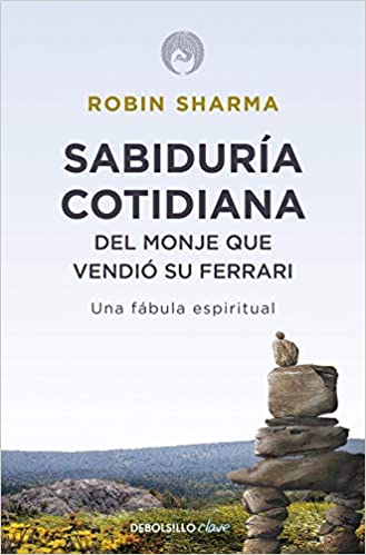 Los 10 mejores libros de Robin Sharma - 5libros