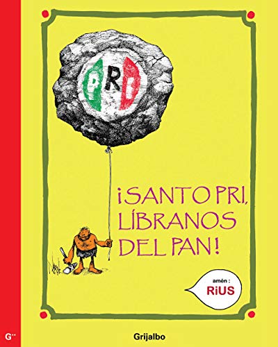 Los 75 mejores libros de Rius - 5libros