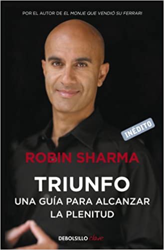 Los 10 mejores libros de Robin Sharma - 5libros