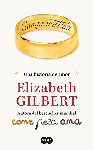 Los 6 mejores libros de Elizabeth Gilbert - 5libros