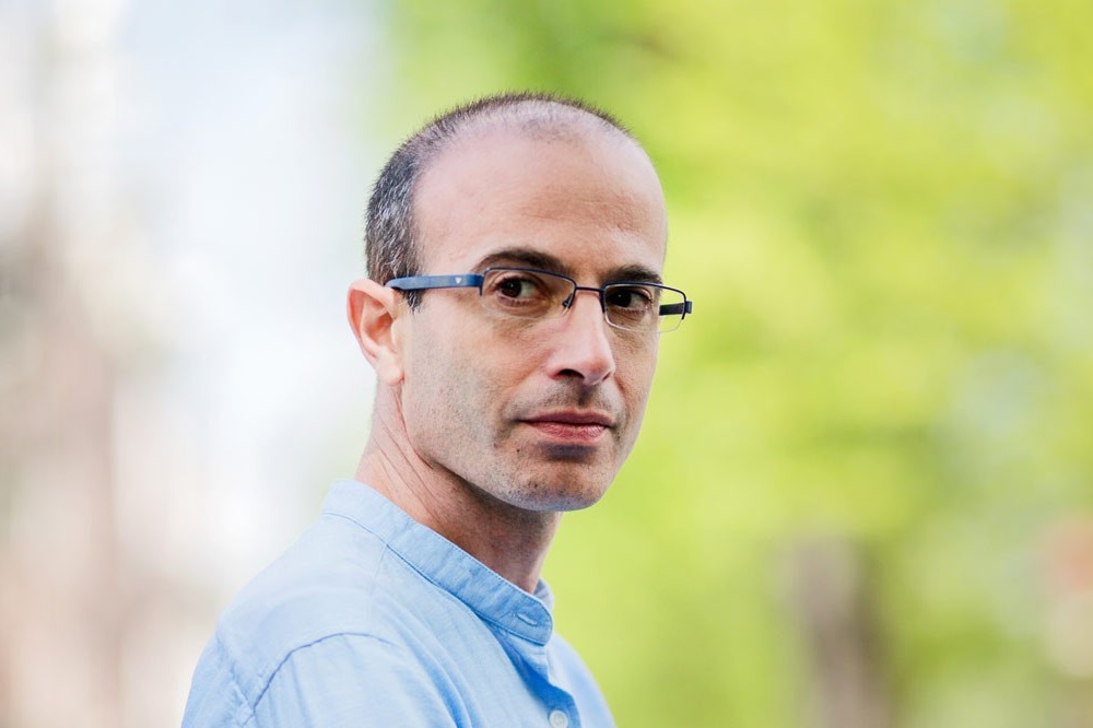 Los 3 mejores libros de Yuval Noah Harari - 5libros Los 3 mejores libros de Yuval Noah Harari - 5libros