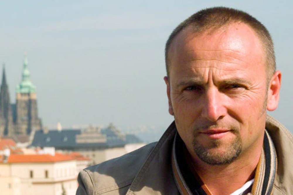 Los 4 mejores libros de Richard Dübell - 5libros