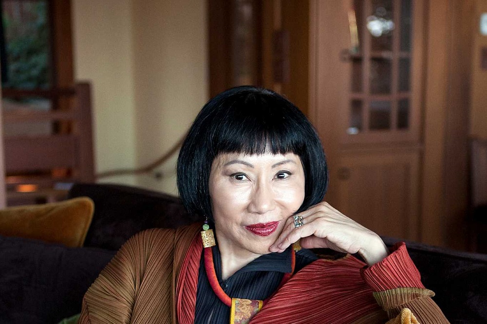 Los 8 mejores libros de Amy Tan - 5libros